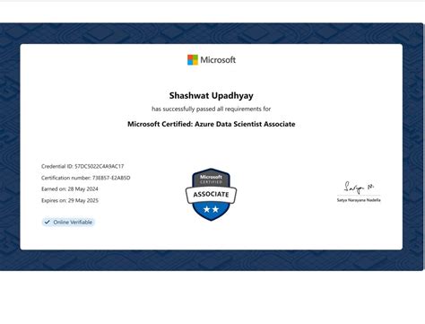 shashwat upadhyay on linkedin cloudthat microsoftcertified