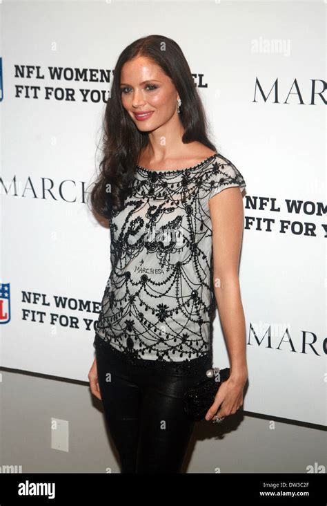 Georgina Chapman The Nfl And Vogue Celebrate Nfl Womens Apparel Event