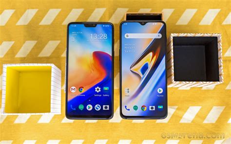 Oneplus 6 And 6t Get A New Android 11 Open Beta News