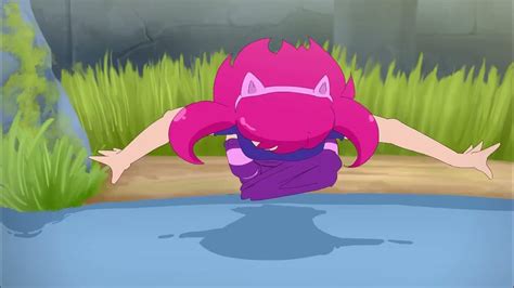 Abdl Girl Makes Mess In Diaper Animation Youtube