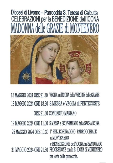 Mese Mariano In Parrocchia Parrocchia Santa Teresa Di Calcutta