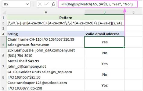 C Mo Usar Expresiones Regulares En Excel Gu A Currentyear
