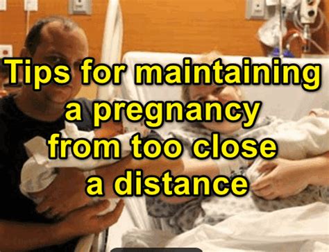 These Are 4 Tips For Maintaining Pregnancy Health That Are Too Close