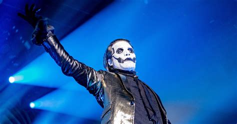 As Bandas Brasileiras De Metal Extremo Que Tobias Forge Ghost Adora