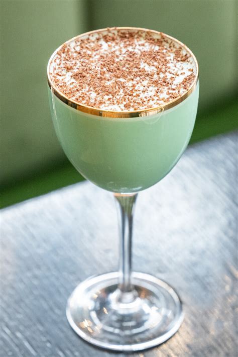 Grasshopper Recipe Nyt Cooking