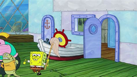 Spongebuddy Mania Spongebob Episode Mutiny On The Krusty