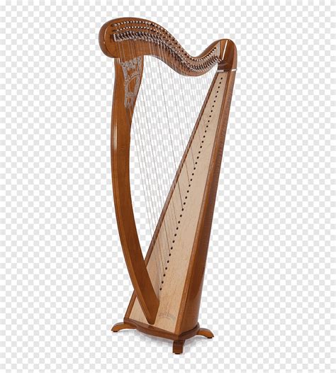 Camac Harps String Celtic 하프 음악 하프 피아노 더블베이스 Png Pngegg