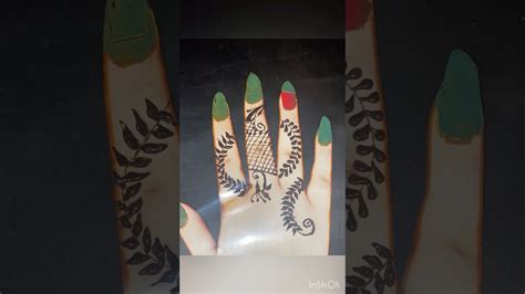 Awesome Mehndi Design Youtubeshorts Trendingviralshortsfeed