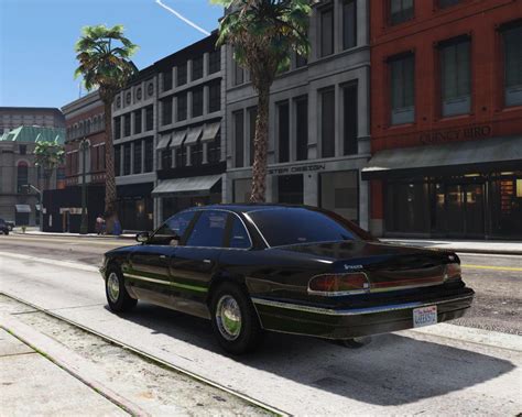 Updated Vapid Stanier Gta5