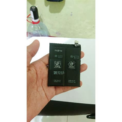 Jual Baterai Realme Pro Original Copotan Shopee Indonesia