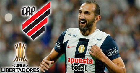 Alianza Lima Vs Athletico Paranaense Canal Confirmado Para Ver Partido
