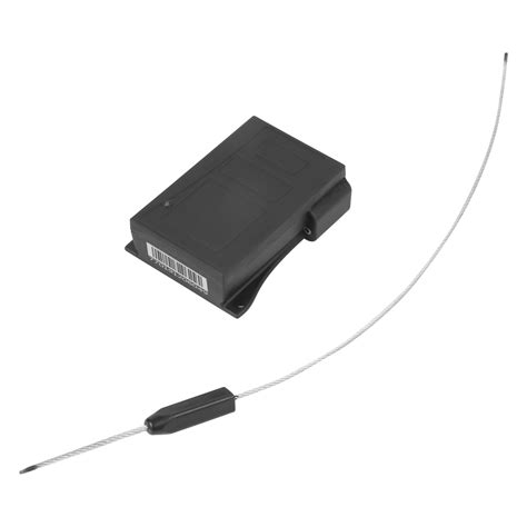 Security Seal Logistic GPS Tracker Padlock Customs Management Solution GPS Tracker And