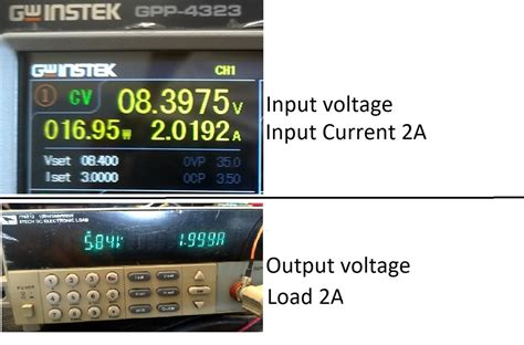 DRV8876EVM DRV8876 Output Voltage Drop Issue Motor Drivers Forum Motor Drivers TI E2E