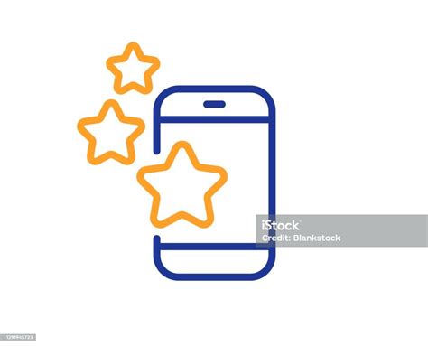 最高のアプリの行のアイコン電話の評価記号ベクトル アイコンのベクターアート素材や画像を多数ご用意 アイコン イラストレーション