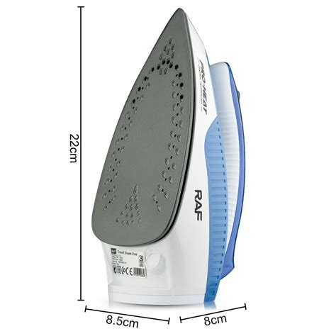 ᐉ Праска парова Raf R 1118 • Краща ціна в Києві Україні • Купити в Епіцентр