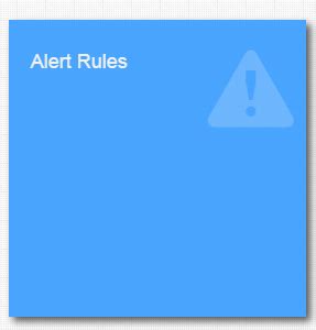 Alert Rules Monitor