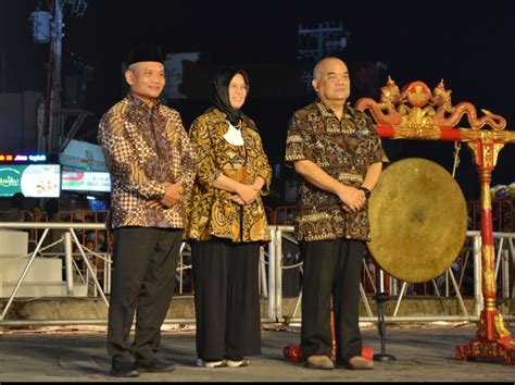 HUT Kota Yogyakarta