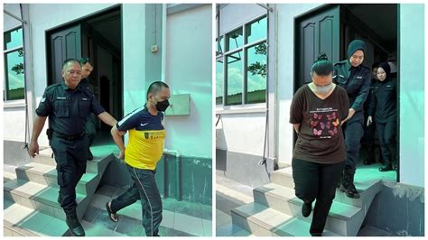 Suitcase Murder Case High Court In Sibu Sentences Husband Wife To Death