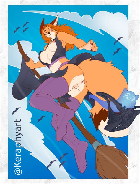 Rule 34 Anthro Anus Ass Bat Big Breasts Big Butt Big Hair Big Tail