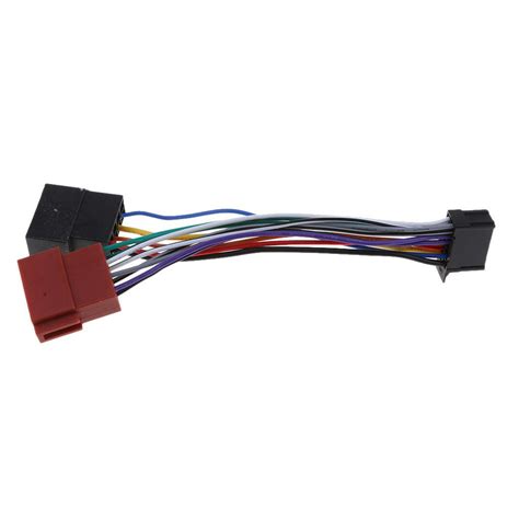 Cable De Instación Del Coche Del Arnés Femenino Arnés Audio Para El