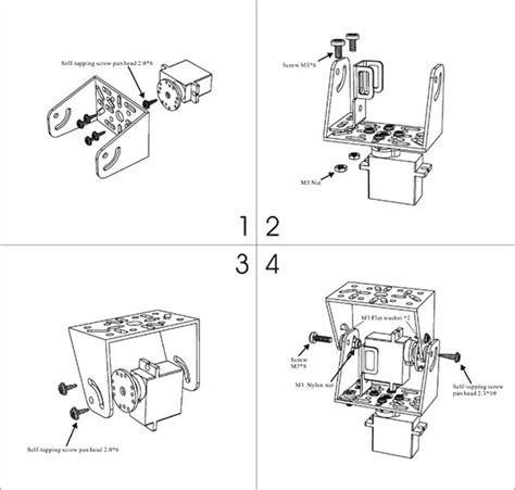 Basic Servo Control For Beginners