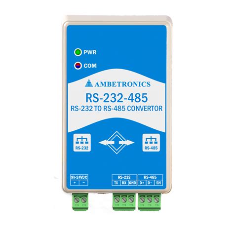 RS To RS Converter Manufactured In India Ambetronics