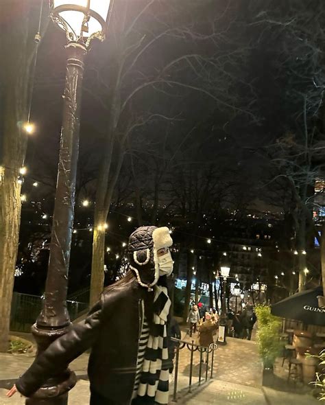 BLACKPINK PH On Twitter 230128 Sooyaaa IG Update P A R I S
