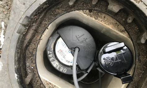 Iot Smart Meters And Sustainable Water Security Fm Industry