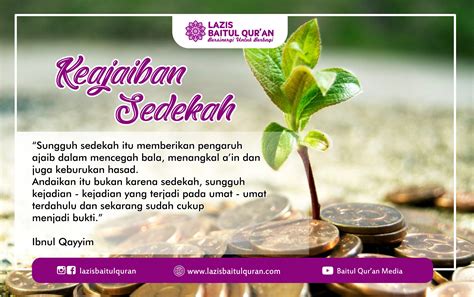 Setiap Kebaikan Dinilai Sedekah Tahfidz Baitul Qur An