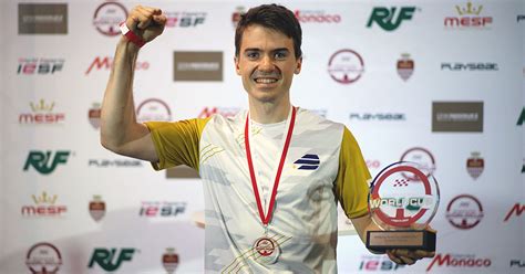 IESF Concludes Inaugural SimRacing World Cup In Monaco IESF