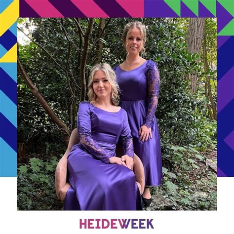 Gisteren Ben Ik Gekroond Tot Heideprinses Erica De 48e Kaylee Van