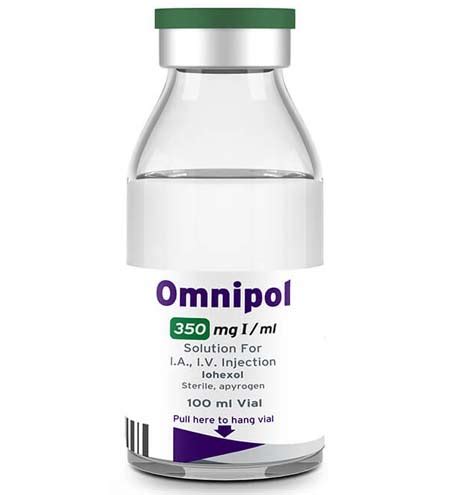 We Stand By Life Polifarma OMNİPOL 350 MG I ML SOLUTION FOR I A I