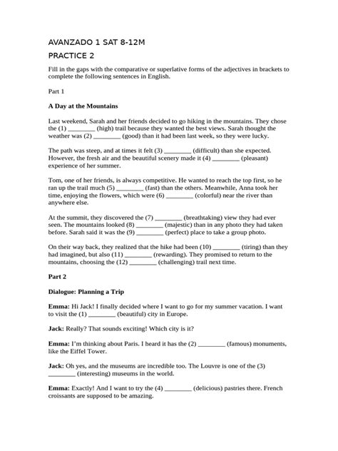 Practice 2 Avanzado 01 Pdf