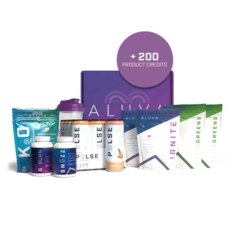Aluva Power 500 Pack