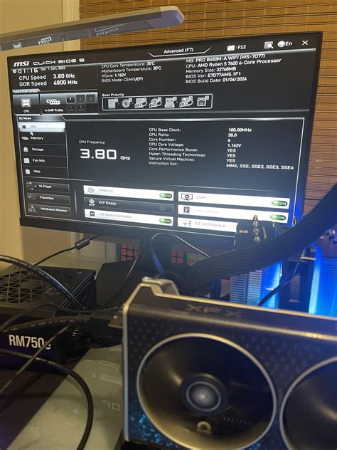 First Build Finally Posted After Bios Flashback Rpcbuild