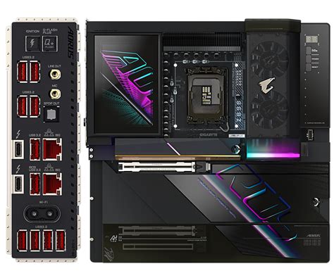 Z890 Aorus Xtreme Ai Top｜gigabyte