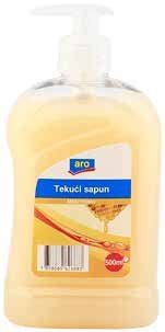 Sapun tekući za ruke Aro 500ml Metro Akcija Njuškalo katalozi