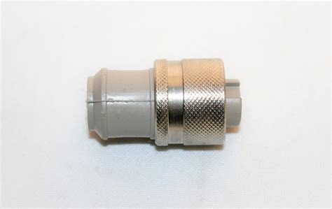 Molex Devicenet Harsh Duty Female Terminating Cap 84856 9030 Marine