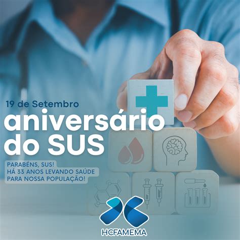 33 Anos Do Sistema Único De Saúde