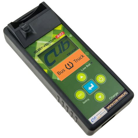 Truck TPMS Cub TPMS Oficjalna Polska Strona
