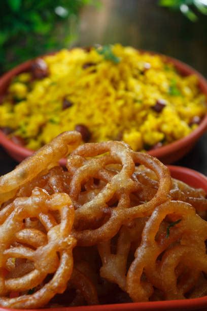 70 Poha Jalebi Fotos De Stock Imagens E Fotos Royalty Free Istock