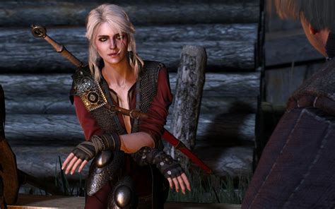 Picture Of Ciri