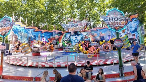 Ghost Rider Löffelhardt Darmstadt Heinerfest 2024 Offride YouTube