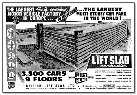 Largest Car Park In The World