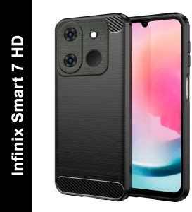 Flipkart SmartBuy Back Cover For Infinix Smart HD Flipkart SmartBuy Flipkart