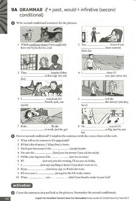 1st Conditional Free Interactive Worksheets 5643568
