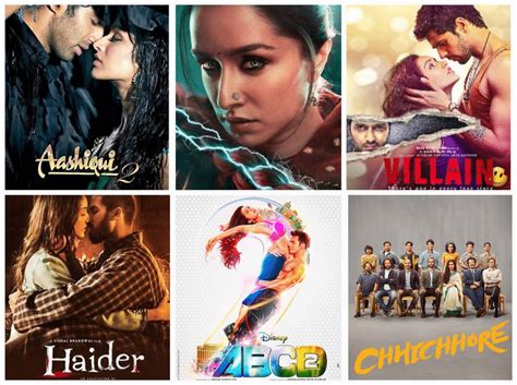 Shraddha Kapoor 5 Hit Films Where The Stree Star Shined