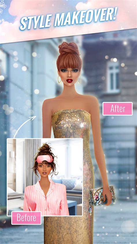 Covet Fashion Dress Up Gameauappstore For Android