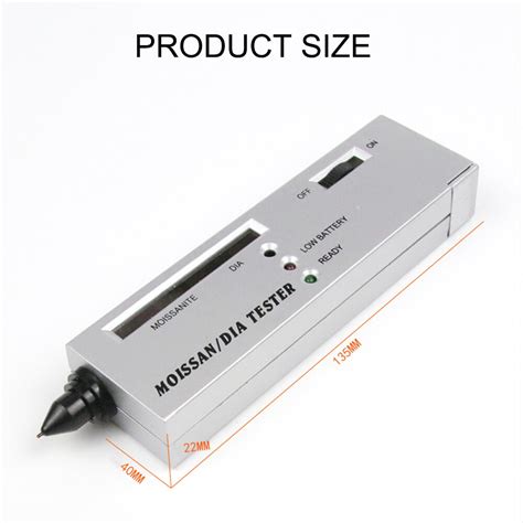 Rhinestone Tester Diamond Moissanite Hardness Test Grandado