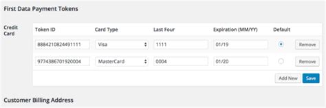 Skyverge Extensions Advanced Payment Gateway Features Documentation